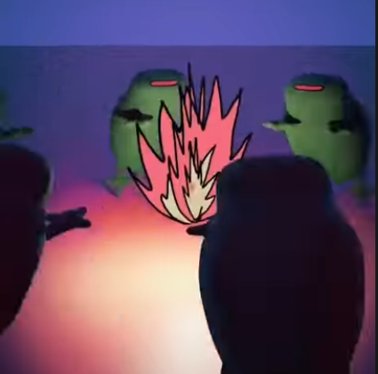 frog ritual – Screen Comedy